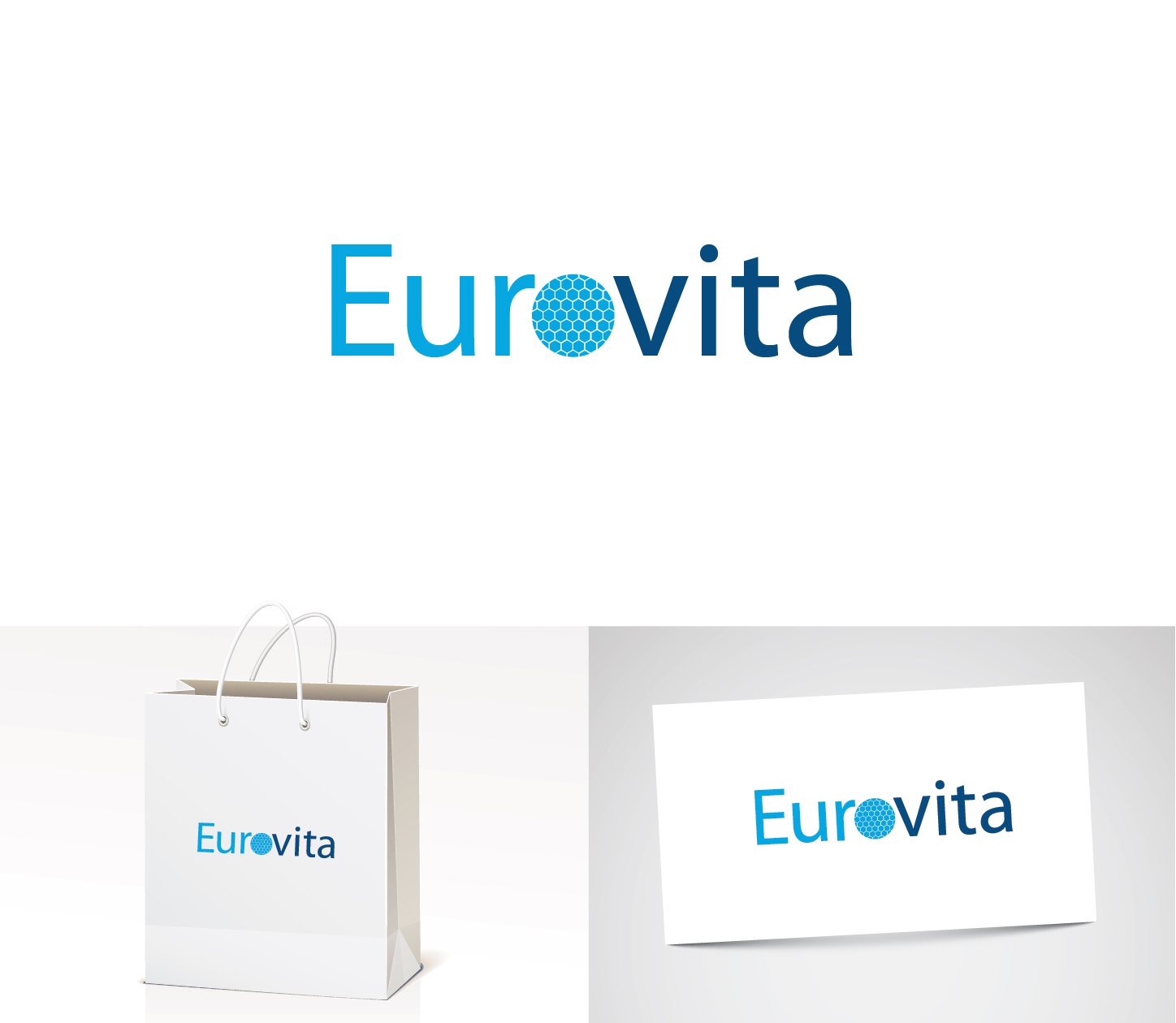 Logo Design for Eurovita by Art Super | Design #3620062