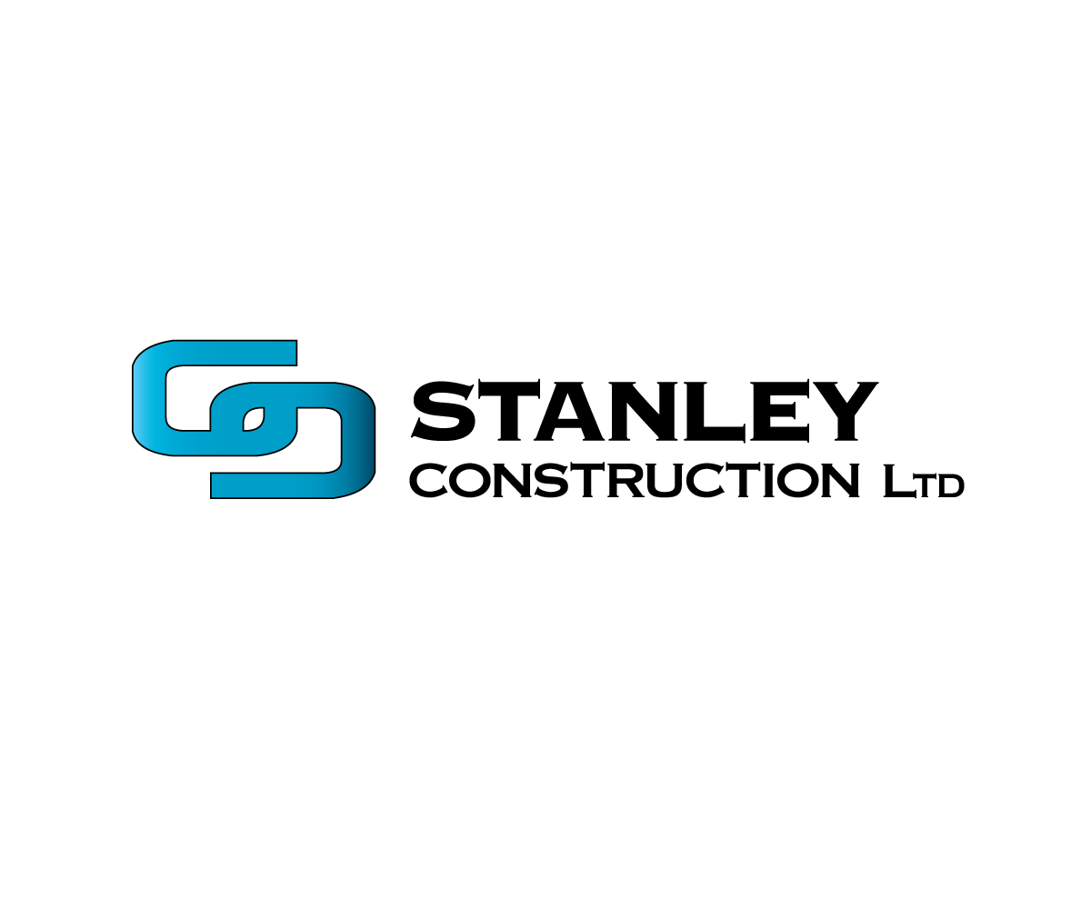 Serious, Modern, Construction Logo Design for Stanley Construction Ltd ...