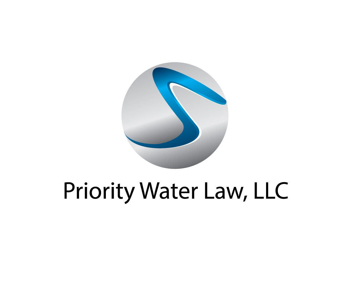 Law Firm Logo Design for Priority Water Law, LLC by meygekon | Design ...
