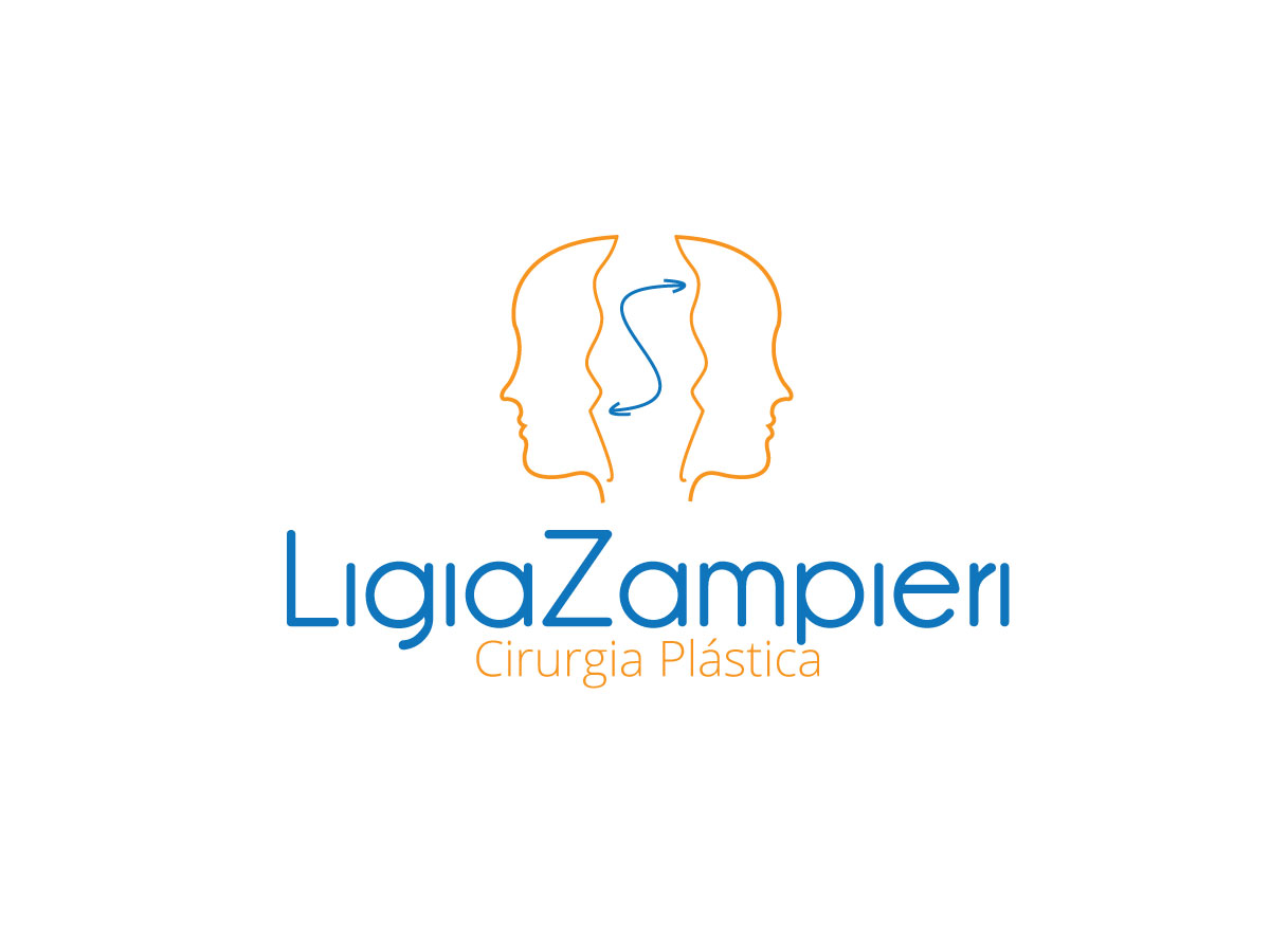 Plastic Logo Design for "Ligia Zampieri"and "Cirurgia Plástica" by GP ...