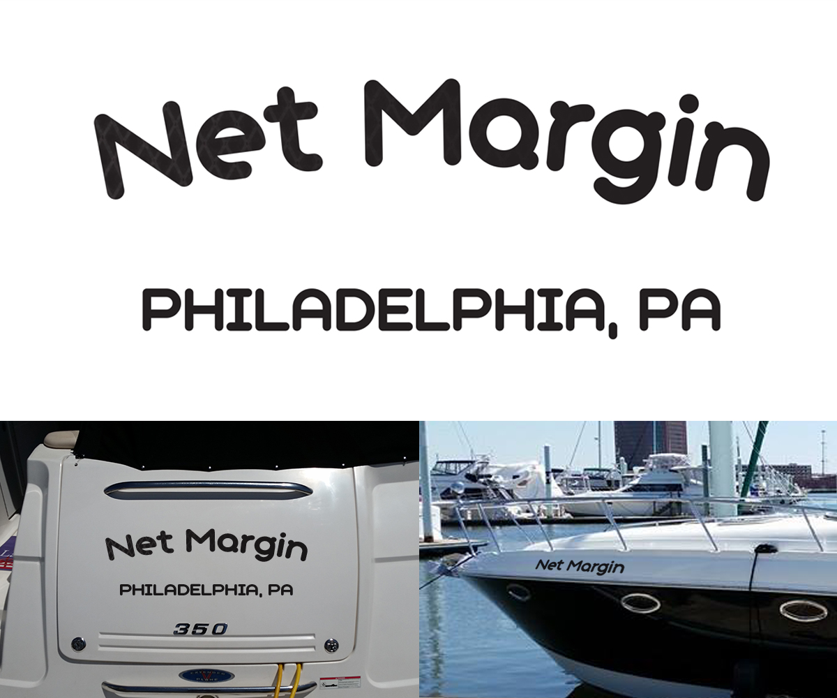 Masculine, Bold, Business Sticker Design for a Company by senja ...