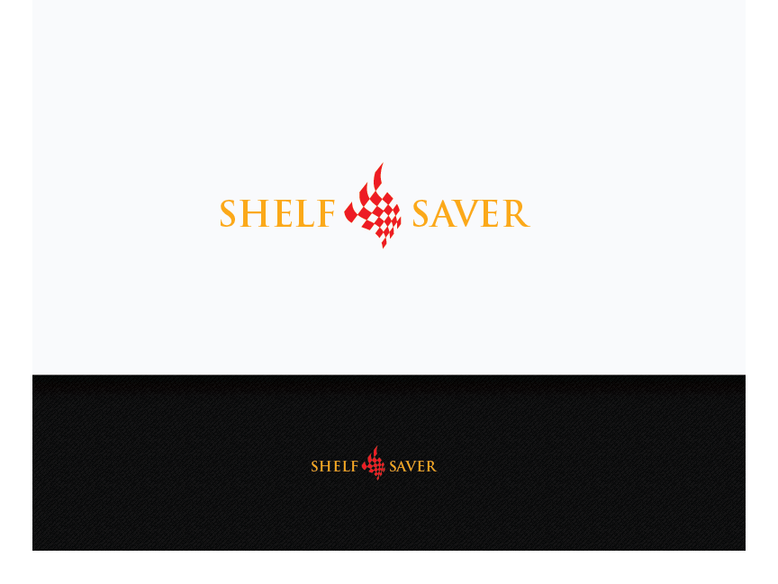 Software Logo Design for Shelf Saver by jaime.sp | Design #3685991