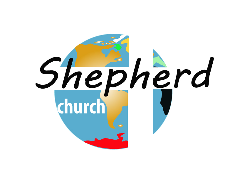 Modern, Masculine, Church Logo Design for Shepherd Church by T2Dezign ...