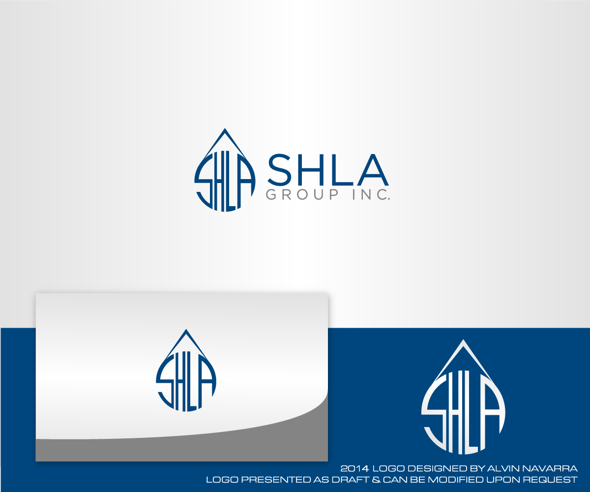 Group Logo Design for SHLA or SHLA Group Inc. by alvinnavarra | Design ...