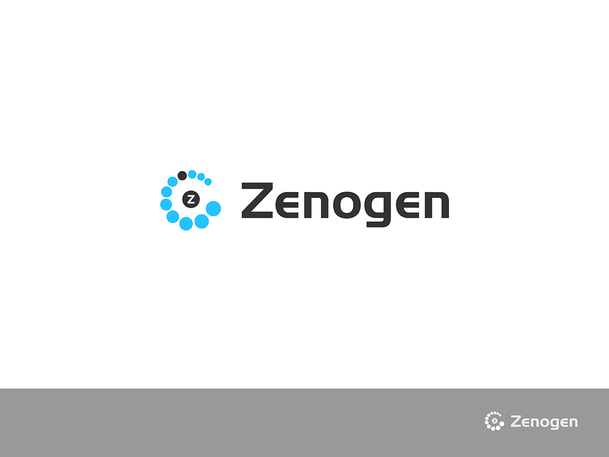 Bold, Modern, Renewable Logo Design for Zenogen or Zenogen Electrodes ...