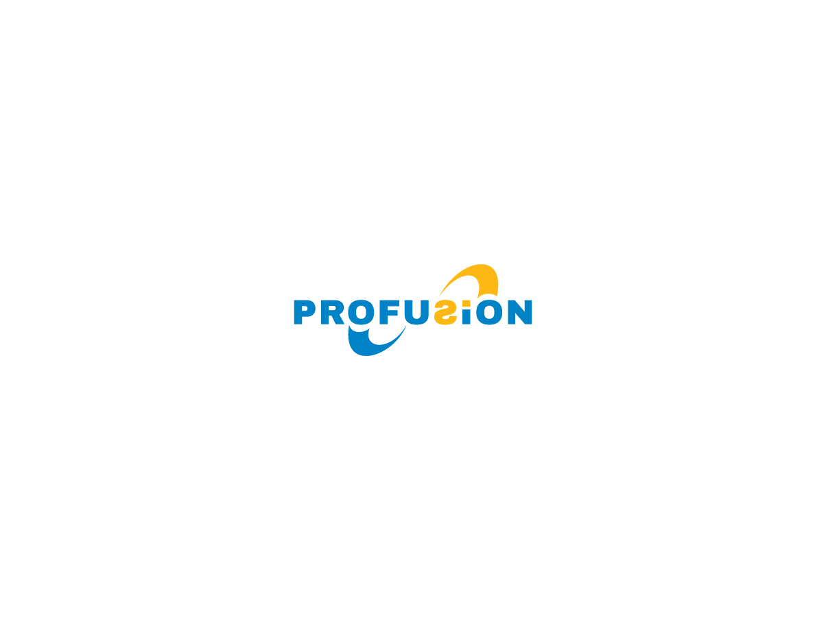 Modern, Professional, Digital Logo Design for Profusion by Ajay Soni ...