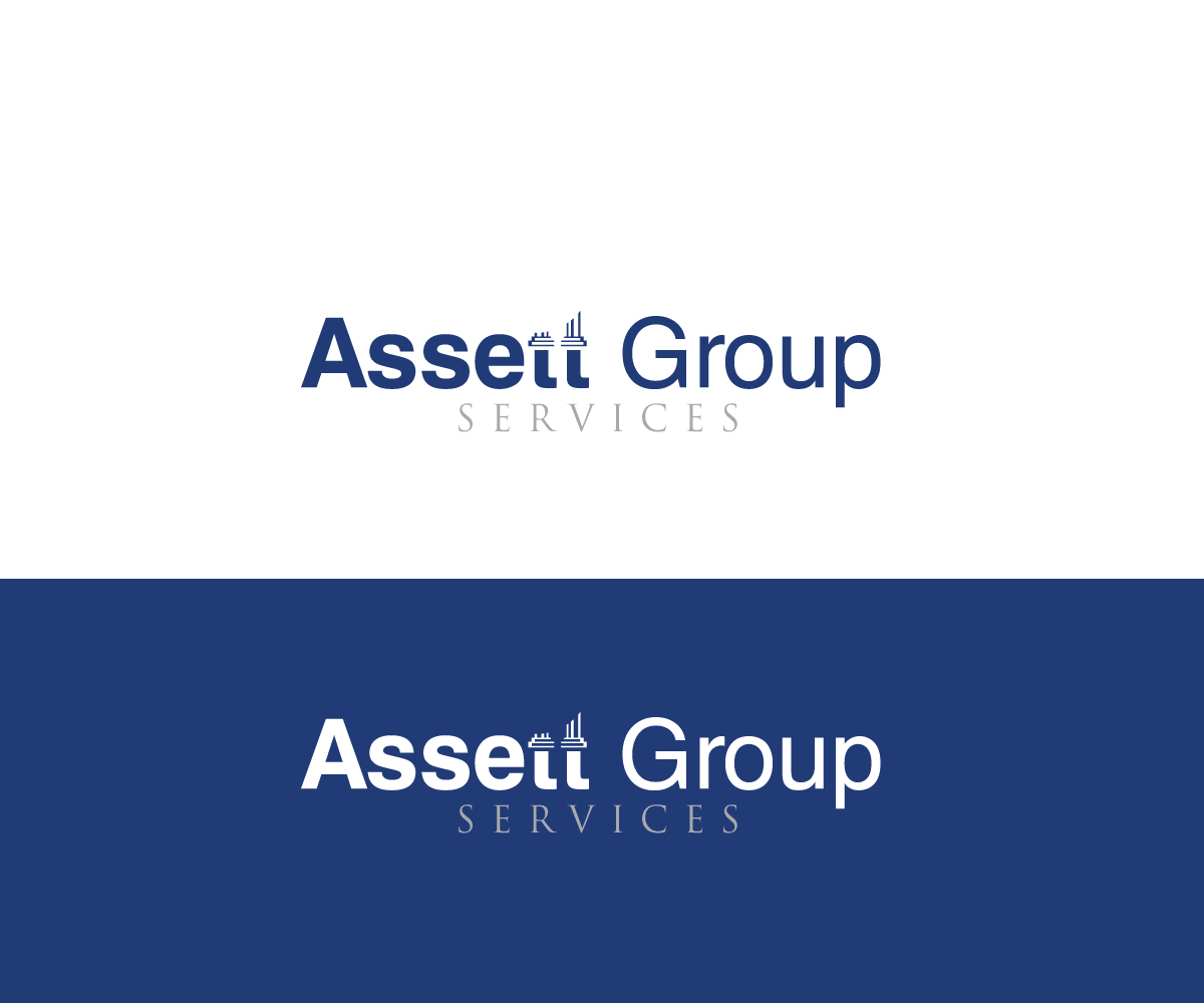 Government Logo Design for Assett Group Services. by zule | Design #3632345