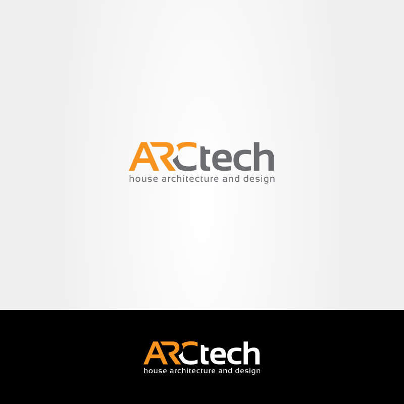 Modern, Professional, House Logo Design for ARCtech - tagline:House ...