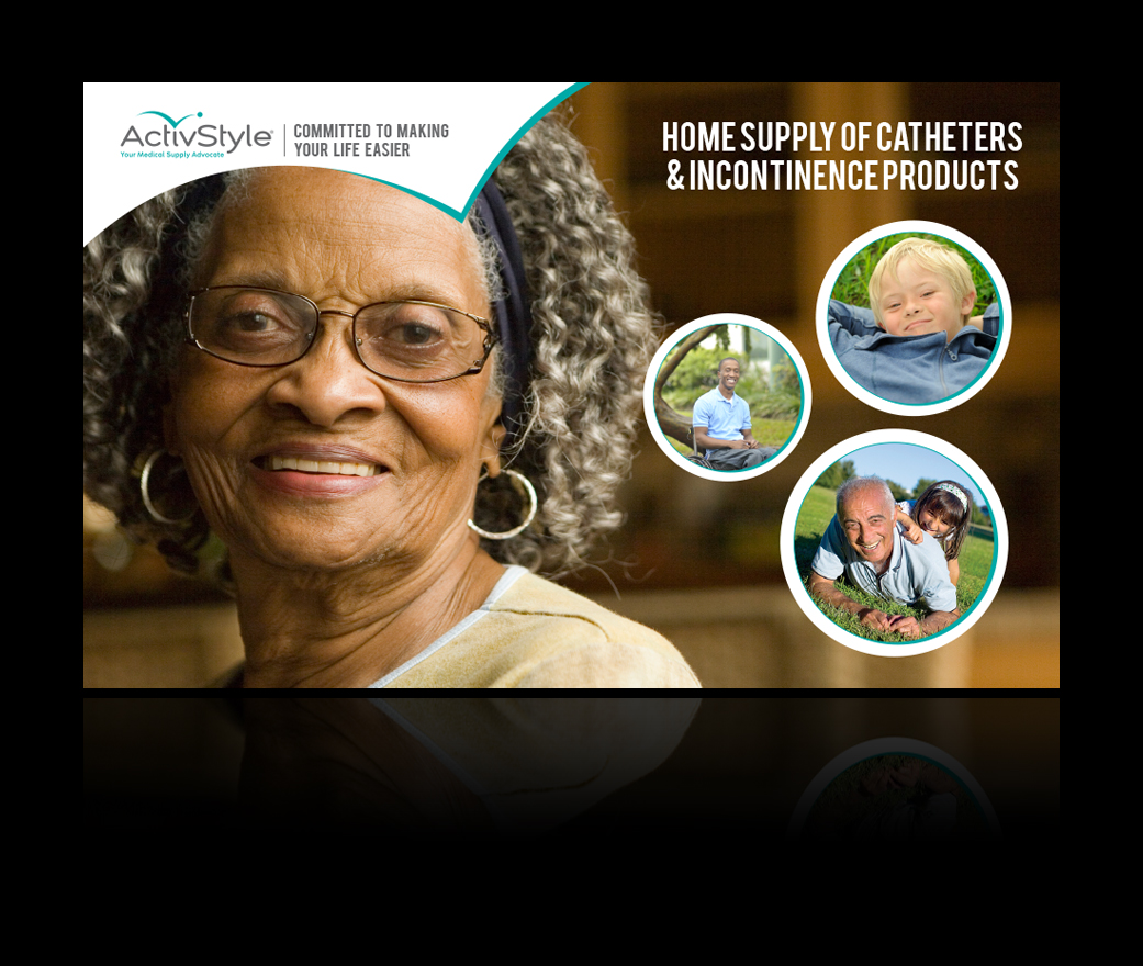 Insurance Graphic Design for ActivStyle by jgeoinbox | Design #3686753