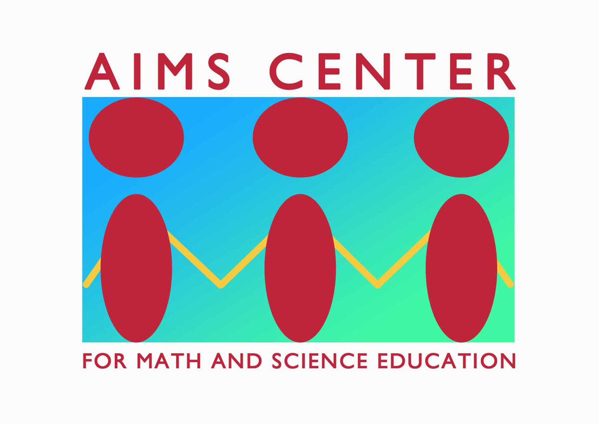 Non-Profit Logo Design for AIMS Center for Math and Science Education ...