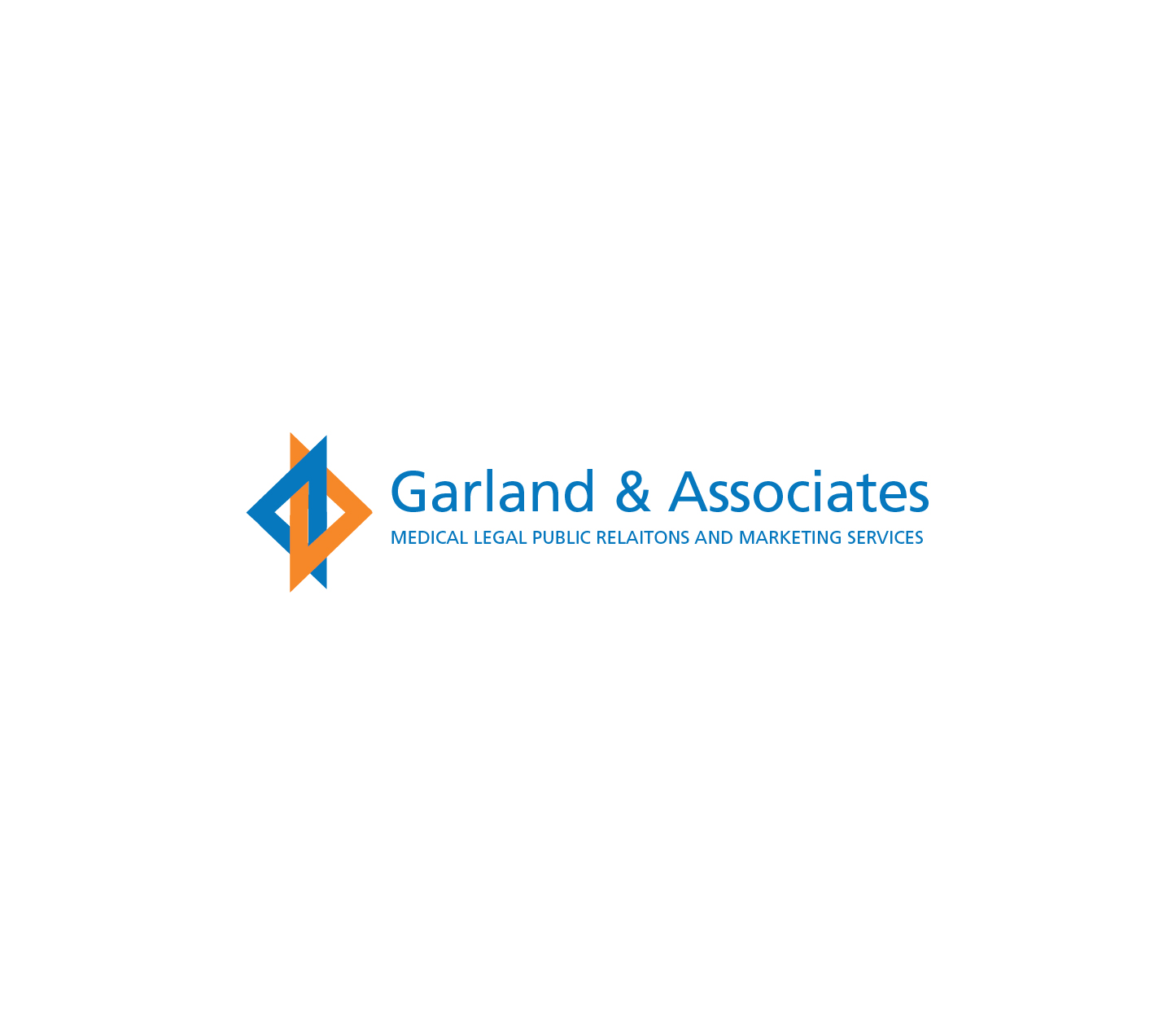 Business Logo Design for Garland & Associates Medical Legal Public ...