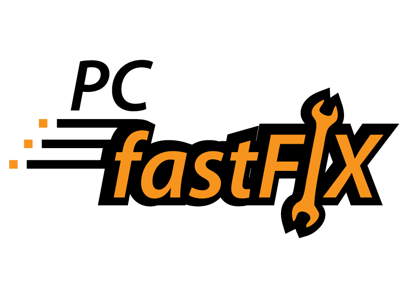 Serious, Modern, It Service Logo Design for PC fastFIX by THEBIGBRAND LTD | Design #101570
