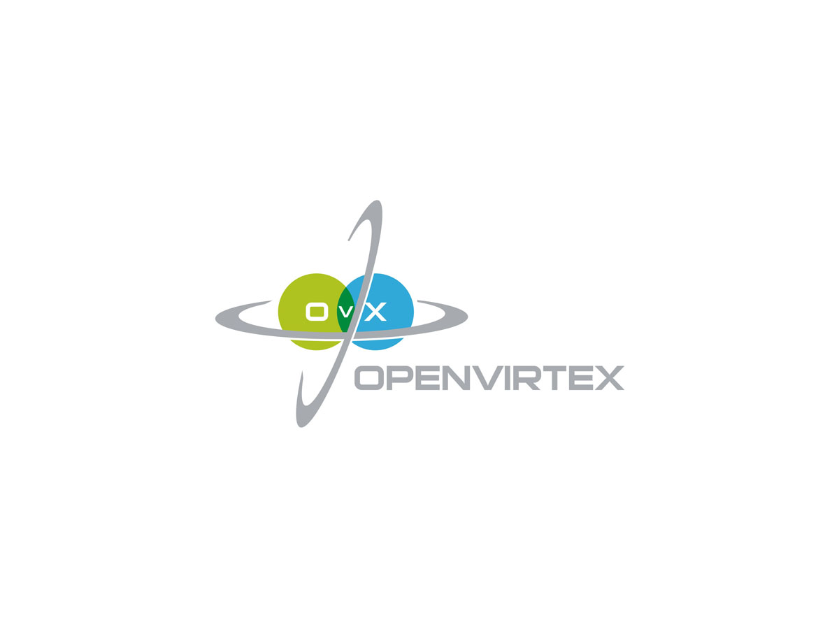 Modern, Elegant Logo Design for OpenVirteX by Otradus | Design #3652664