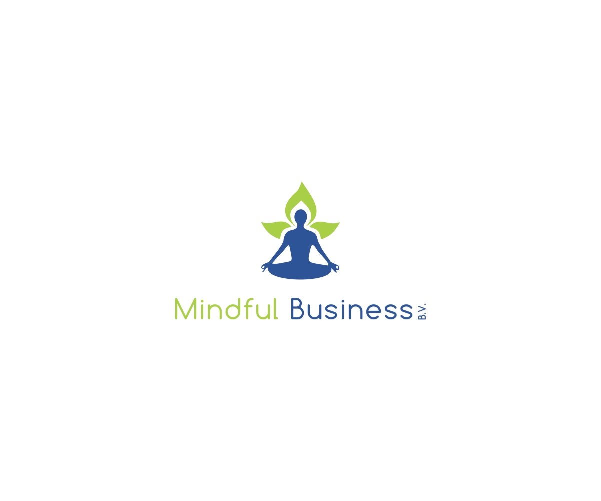 Business Logo Design for Mindful Business B.V. by Mandarina | Design ...