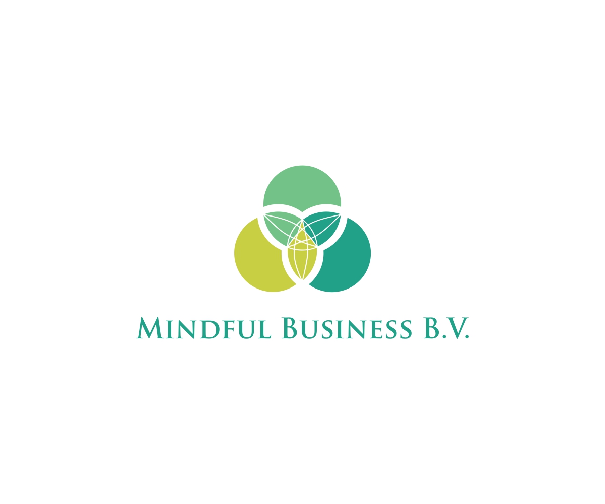 Business Logo Design for Mindful Business B.V. by Mandarina | Design ...