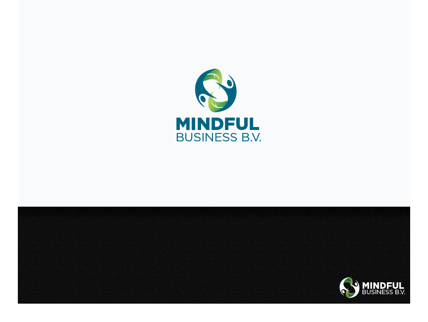 Business Logo Design for Mindful Business B.V. by jaime.sp | Design ...