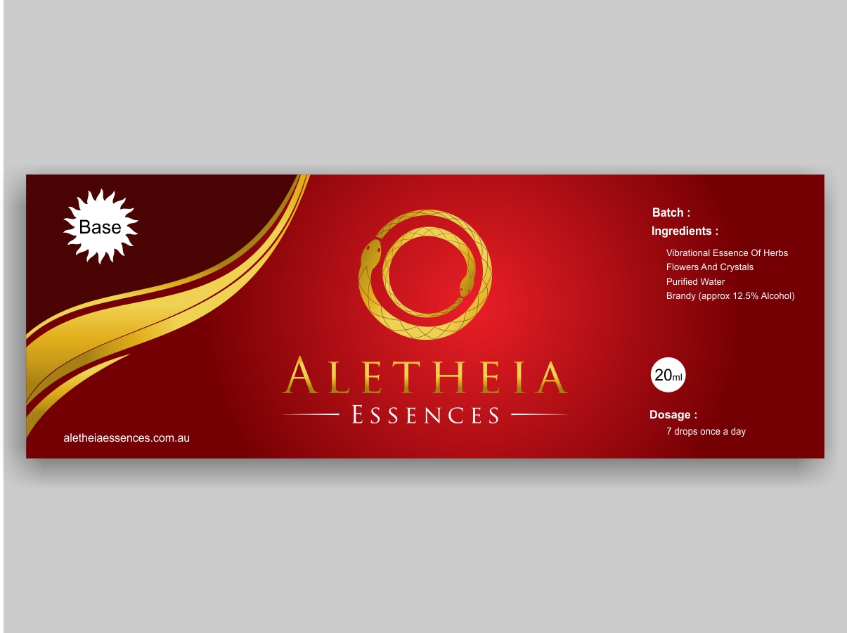 Bold, Professional, Product Label Design for a Company by Pey | Design ...