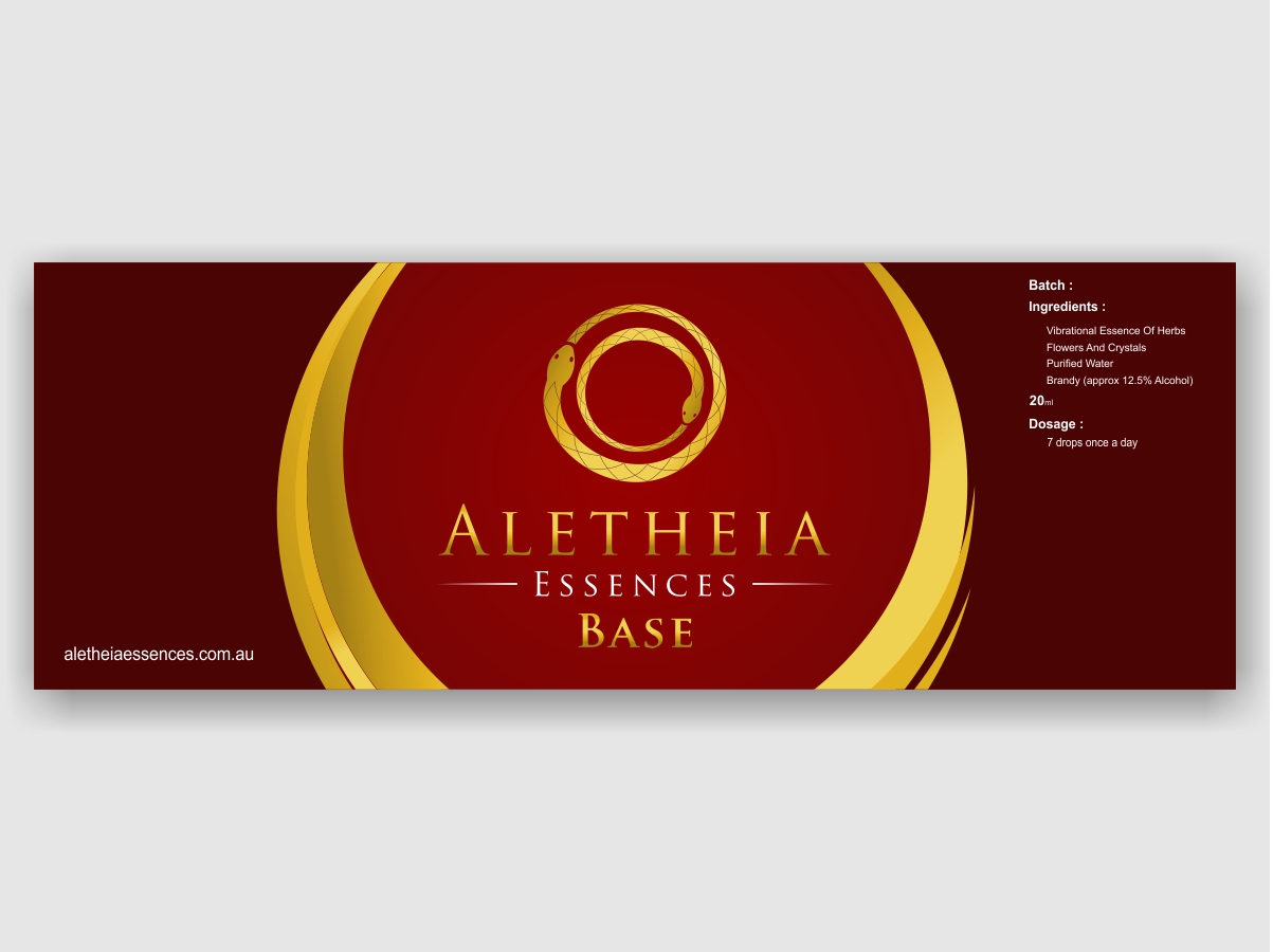 Bold, Professional, Product Label Design for a Company by Pey | Design ...