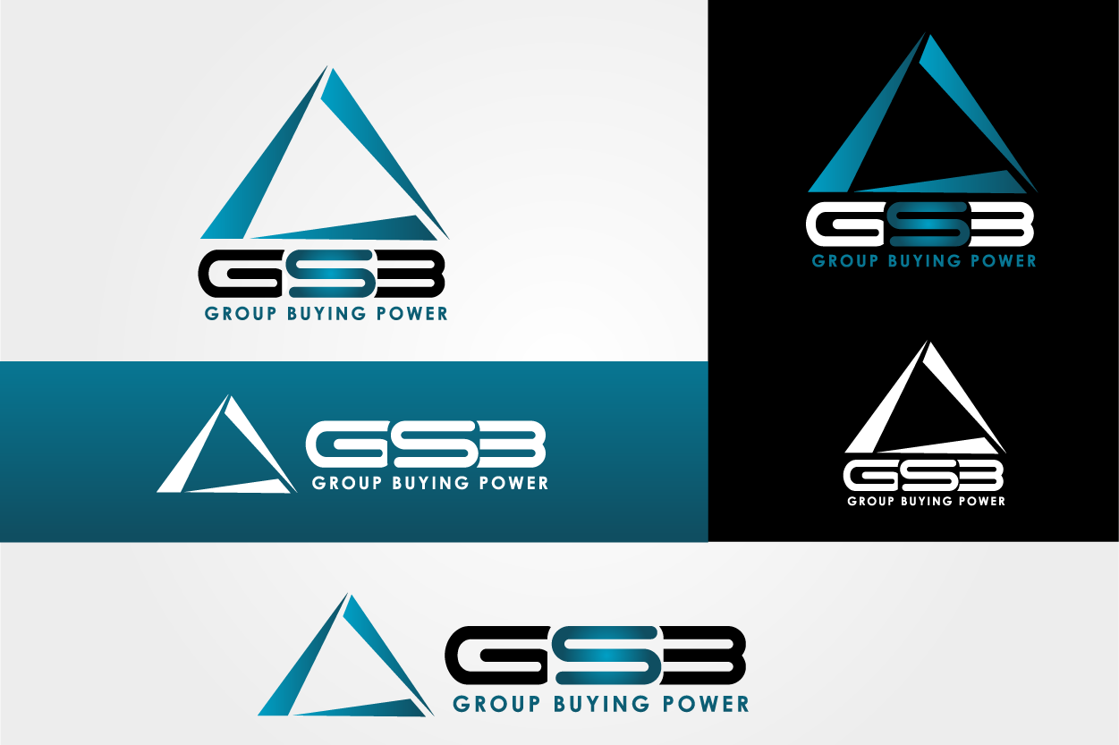 Modern, Professional Logo Design for GSB by R.K | Design #112290