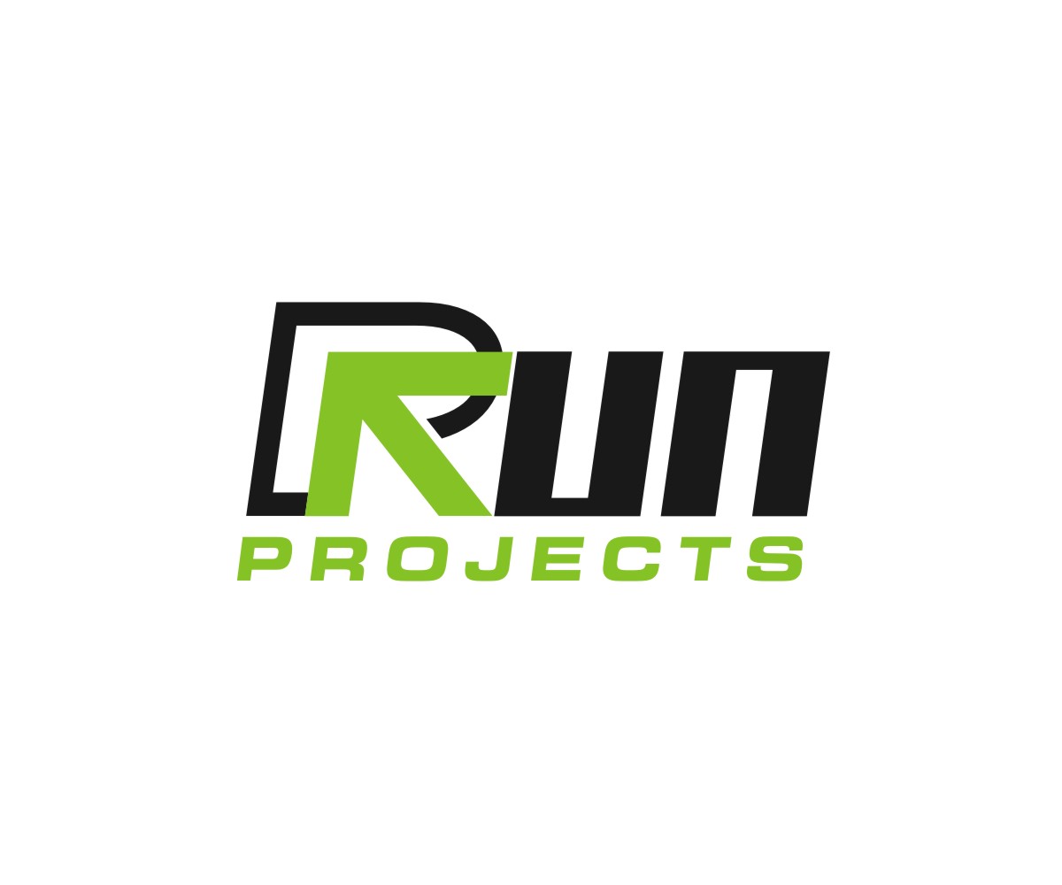Construction Logo Design for Run Projects by R16 | Design #3671484