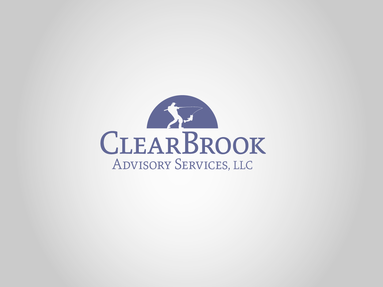 Logo Design for ClearBrook Advisory Services, LLC by Splash | Design #101002