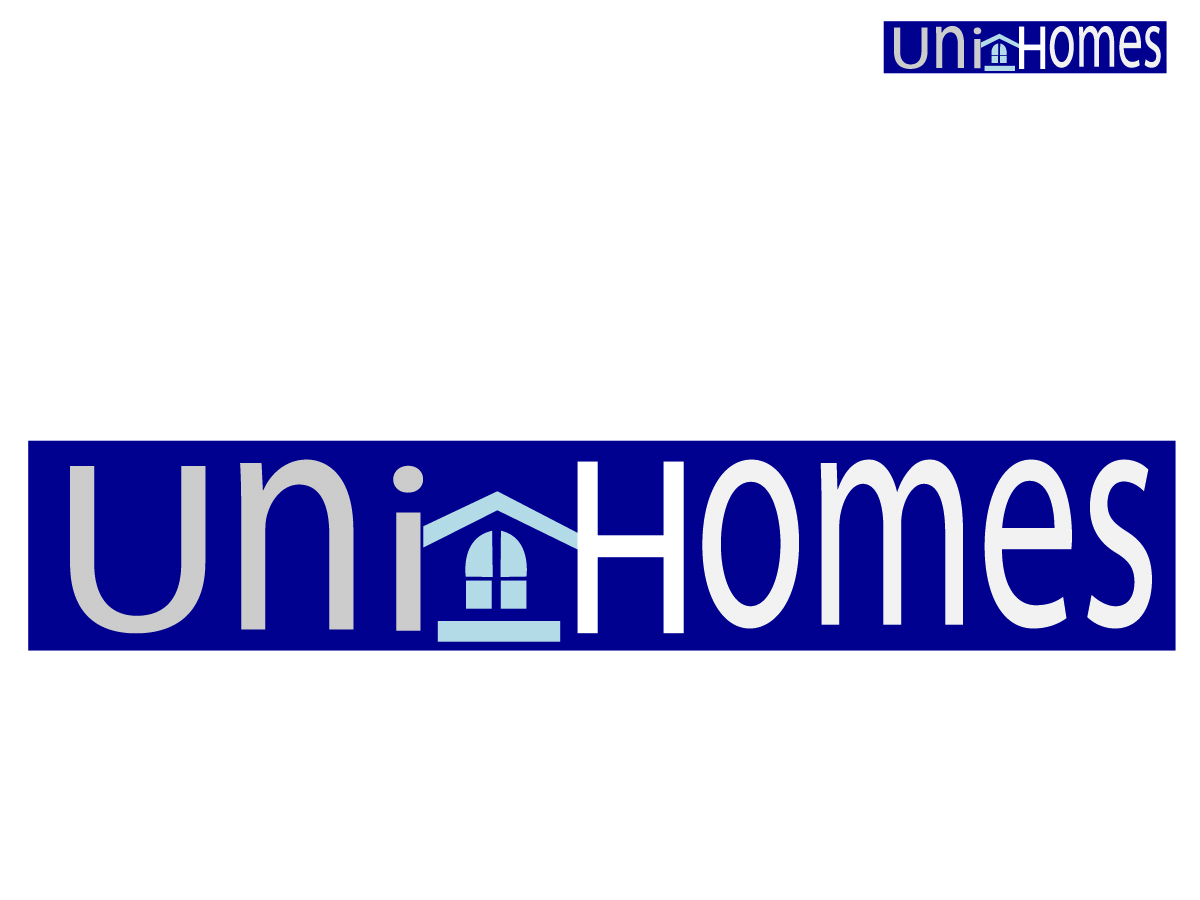 Serious, Professional, Building Logo Design for UniHomes (Designers ...