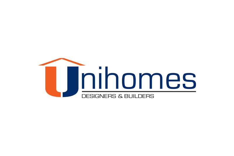 Serious, Professional, Building Logo Design for UniHomes (Designers ...