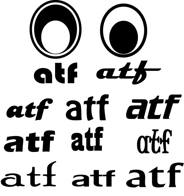 Serious, Modern, Equity Logo Design for atf. by SHRAVAN D.S | Design ...