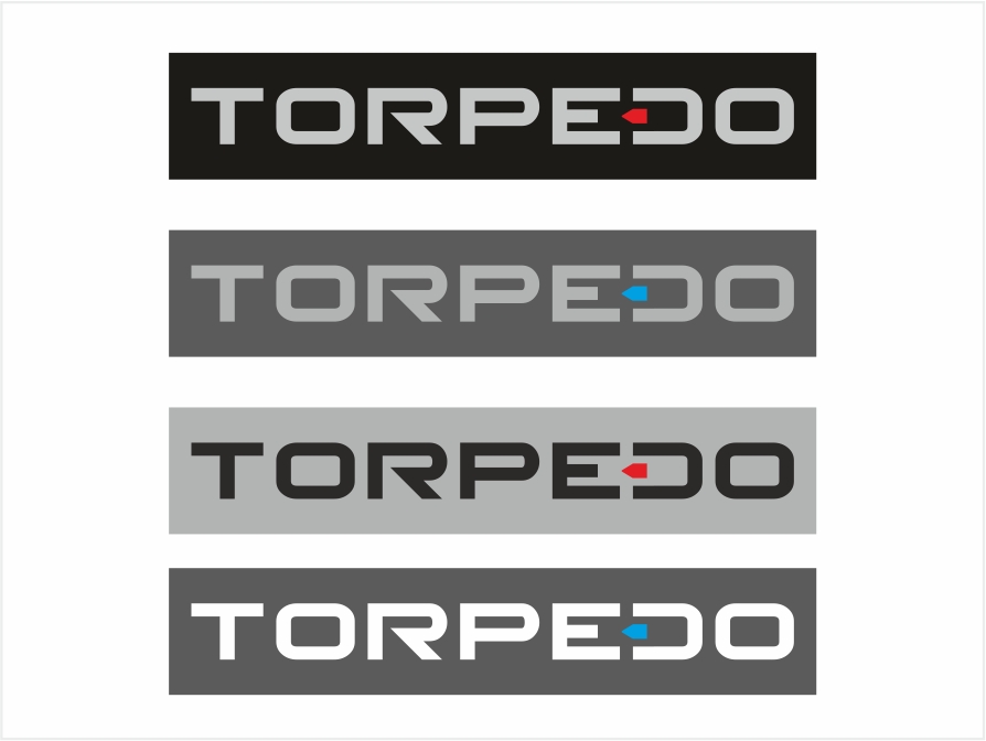 Masculine, Upmarket, Marketing Logo Design for "Torpedo" or only "T" or ...