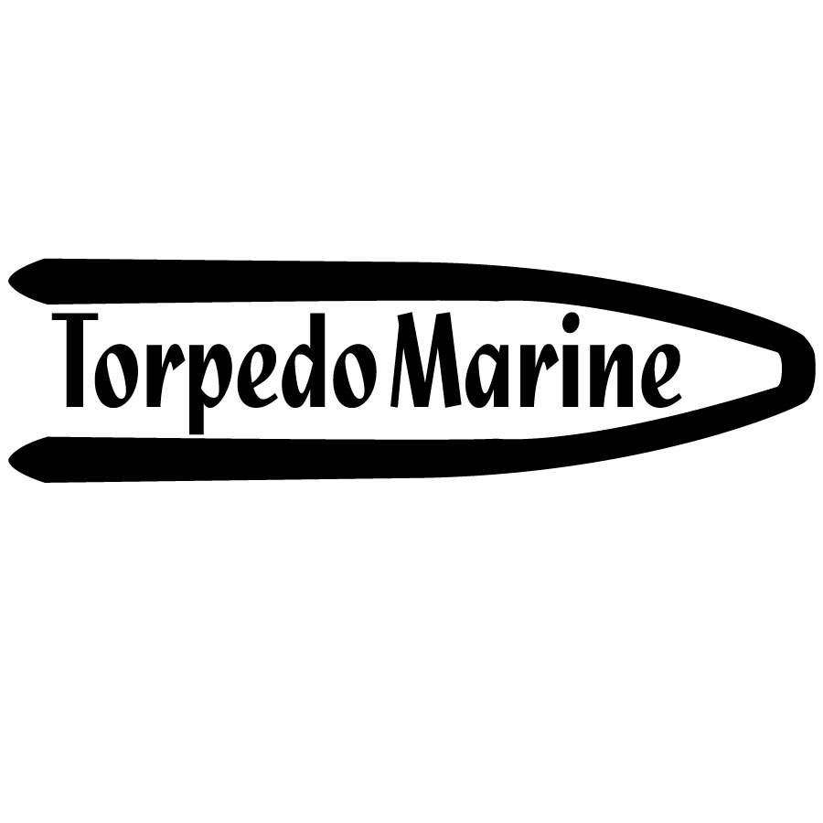 Masculine, Upmarket, Marketing Logo Design for "Torpedo" or only "T" or ...