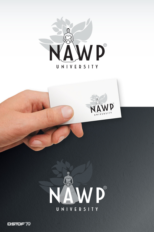 Professional, Upmarket, Catering Logo Design for NAWP University by ...
