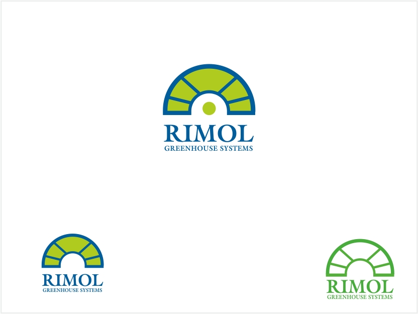 Industry Logo Design for Rimol Greenhouses or Rimol Greenhouse Systems ...