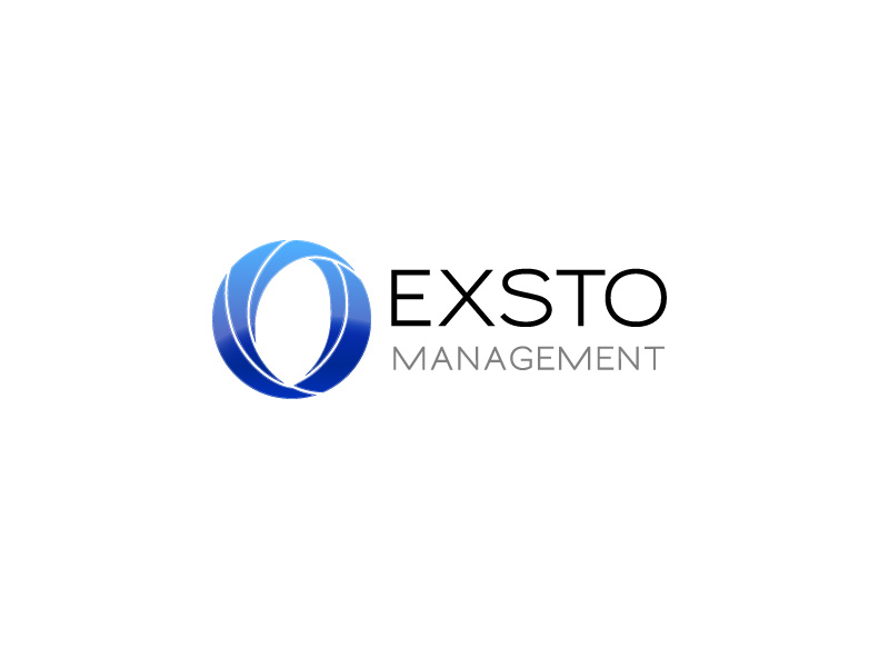 Modern, Playful, Construction Logo Design for Exsto Management by ...