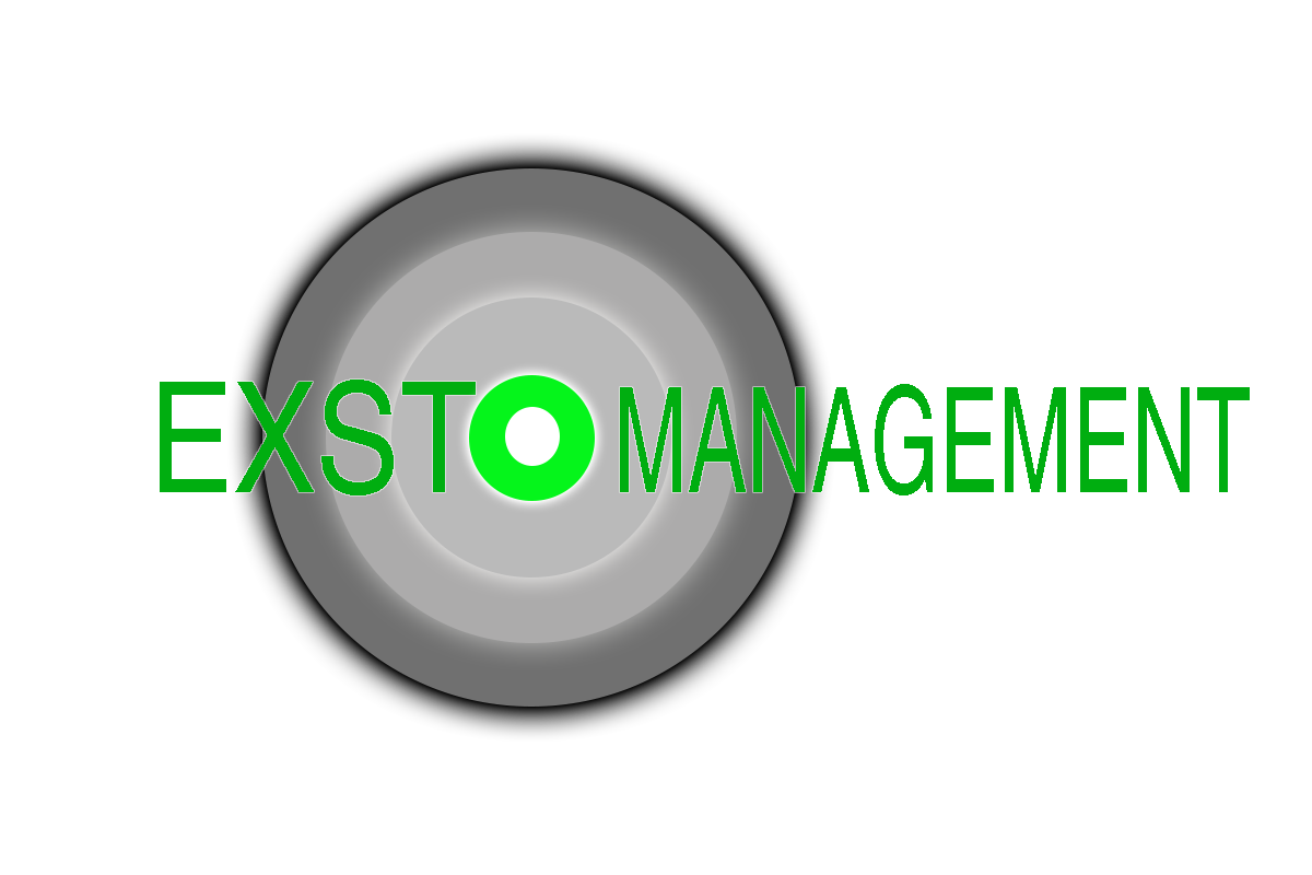 Modern, Playful, Construction Logo Design for Exsto Management by ...