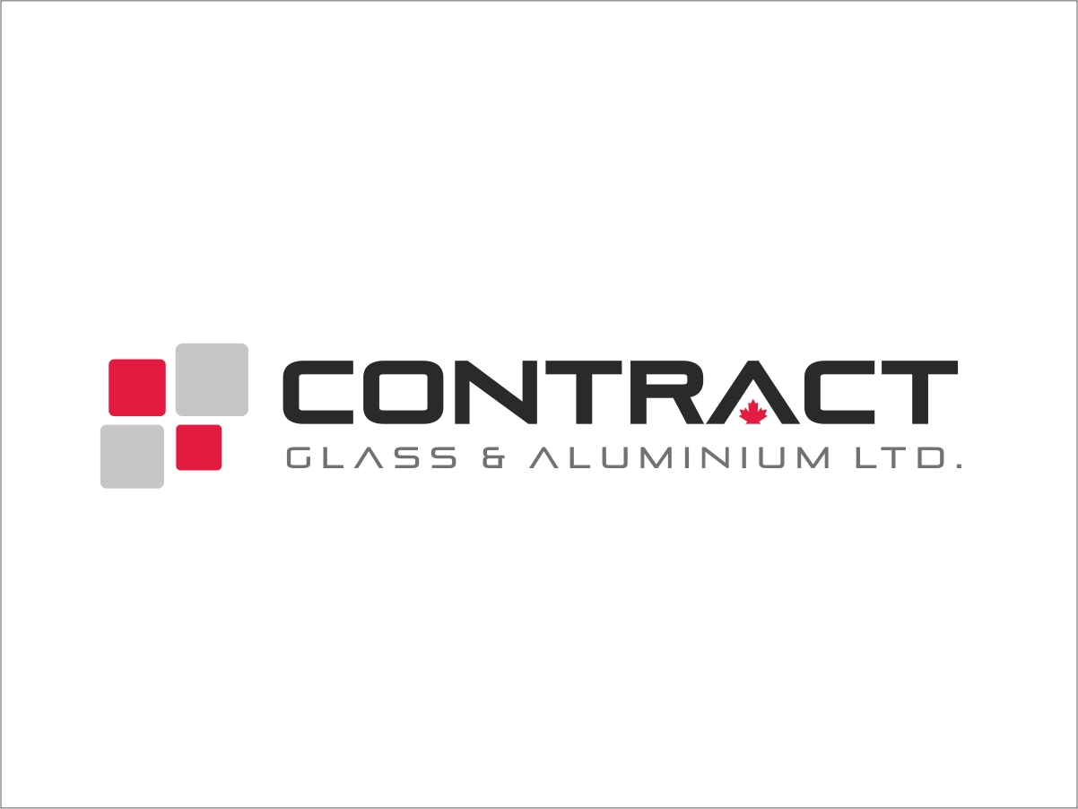 Modern, Professional, Metal Fabrication Logo Design for Contract Glass ...