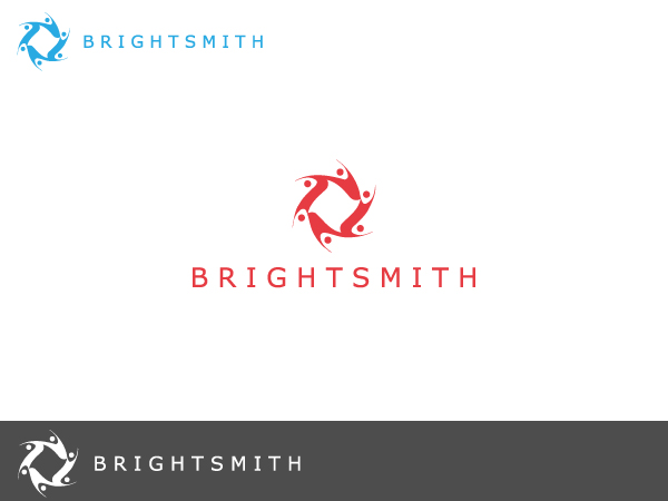 Bold, Modern, Software Logo Design for Social Business Transformation ...