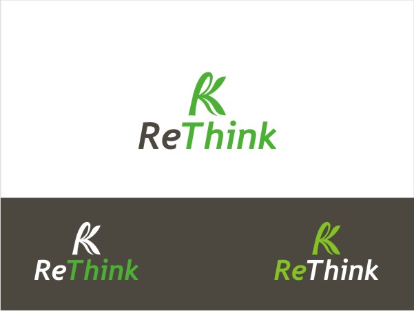 Modern, Personable, Fashion Logo Design for ReThink or Rethink Studio by Logocraft | Design #106383