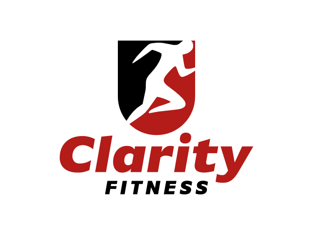 Playful, Modern, Training Logo Design for Clarity Fitness by ...