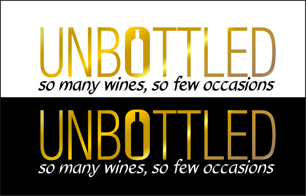 Upmarket, Modern, Retail Logo Design for unbottled by dilsjc | Design ...