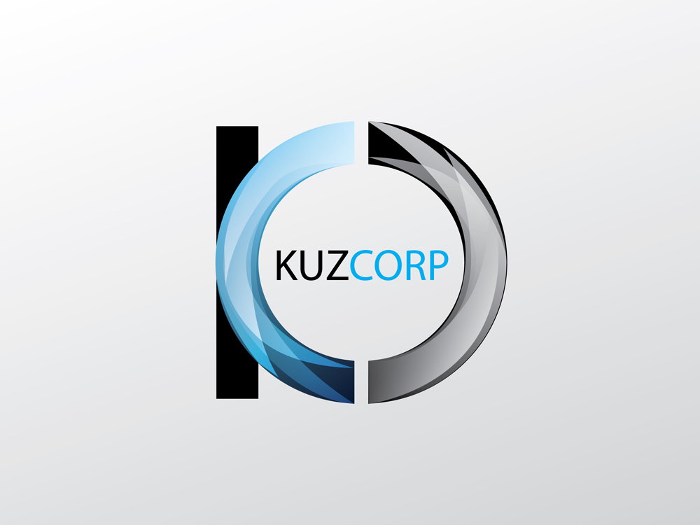 Elegant, Professional, Software Logo Design for Kuz Corp by Nitsuj ...