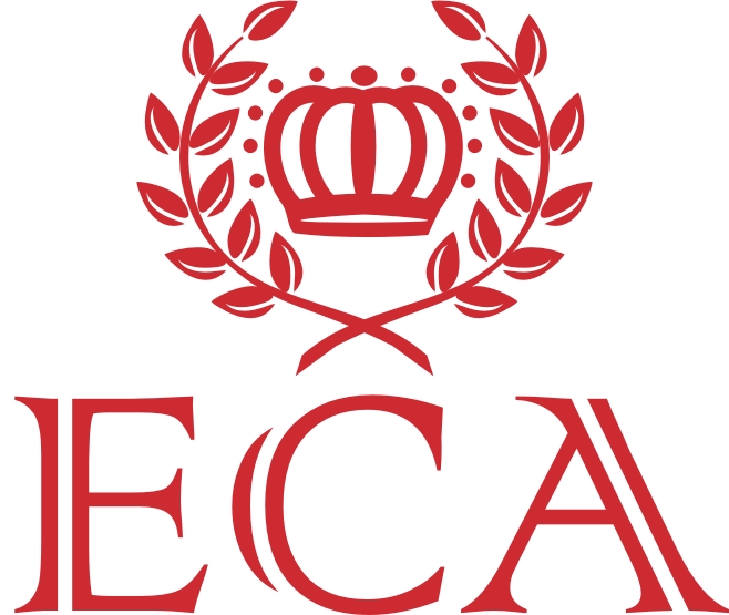 ECA School Logo | 24 Logo Designs for ECA