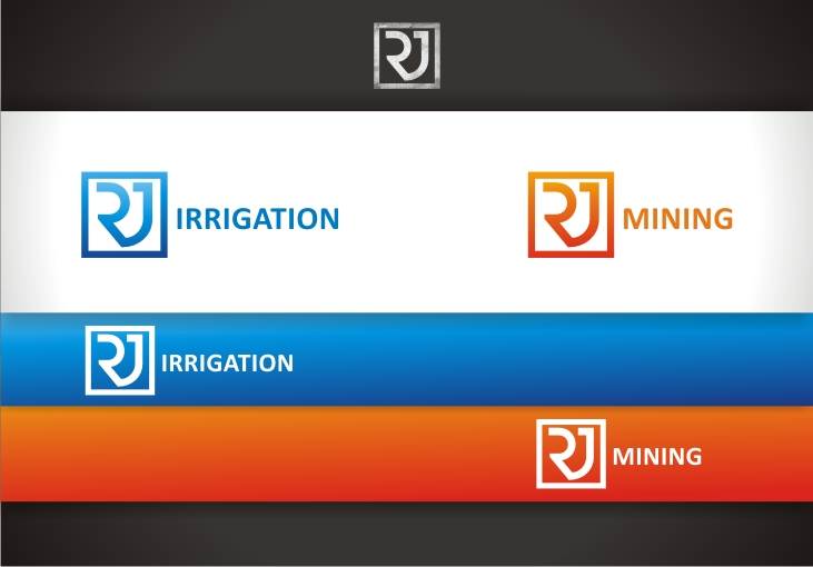 It Company Logo Design for RJ irrigation by RINIDEH | Design #3695011