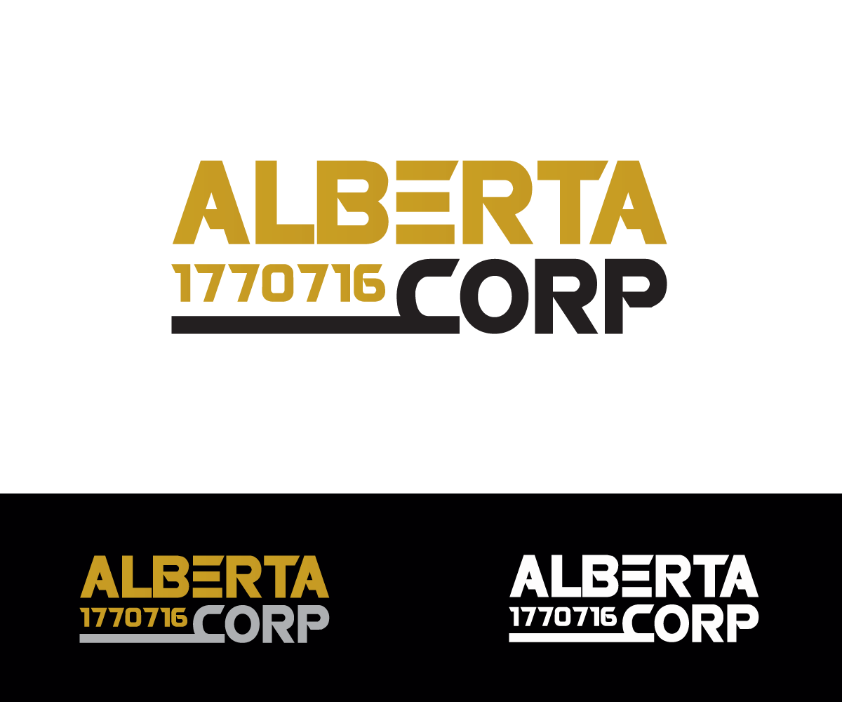 Traditional, Professional, Construction Logo Design for 1770716 Alberta ...