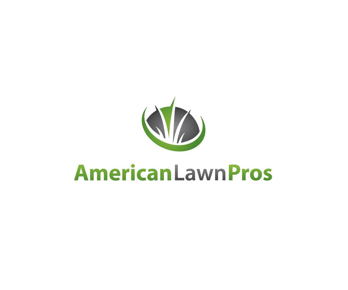 It Company Logo Design for American Lawn Pros by SANYA AN | Design #3688230