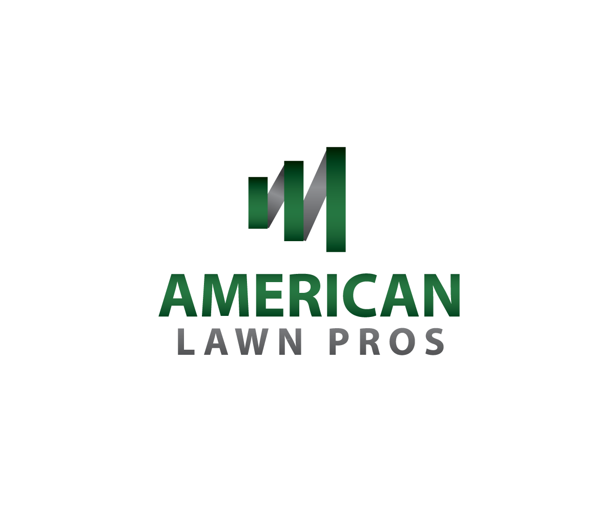 It Company Logo Design for American Lawn Pros by SANYA AN | Design #3688231