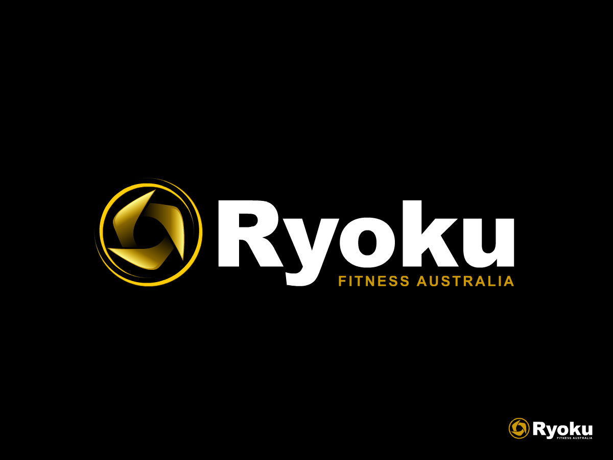 Modern, Conservative, Business Logo Design for Ryoku Fitness Australia ...