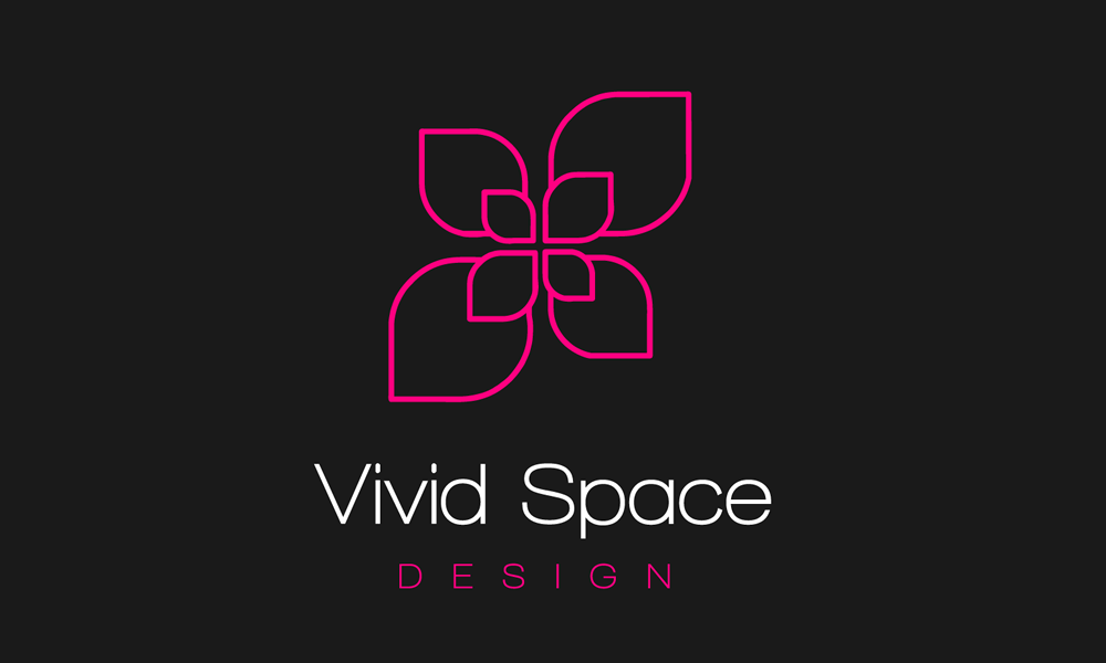 Logo Design Project | 30 Logo Designs for Vivid Space Design