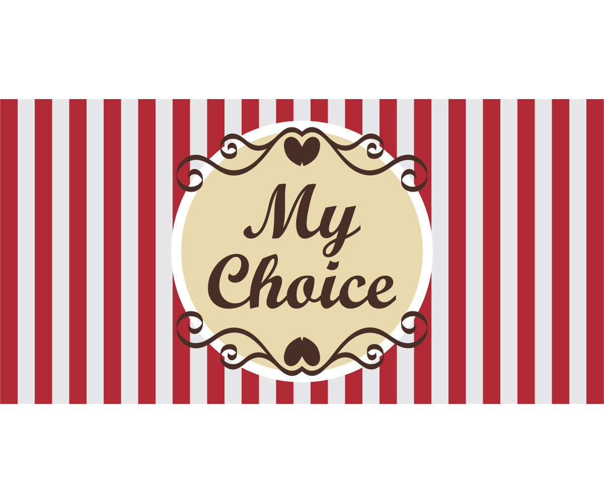 Shop Logo Design for My Choice by Dzains | Design #3697262