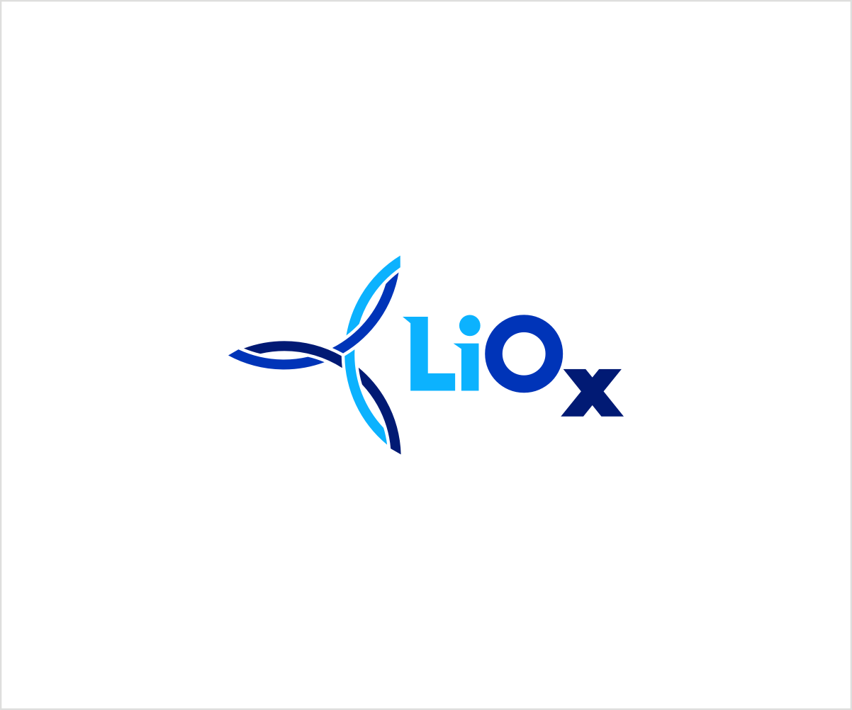 It Company Logo Design for LiOx, Inc. by asti | Design #3700421