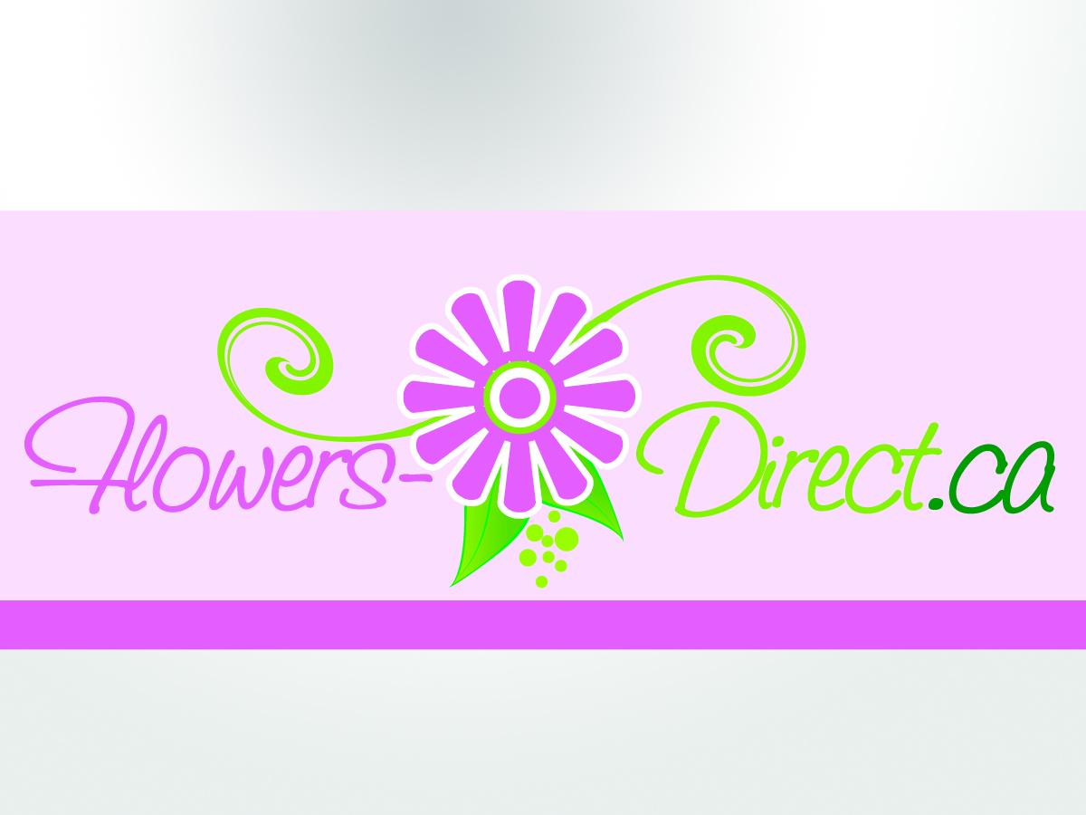 Elegant, Feminine, Fence Logo Design for Flowers-Direct.ca Or Flowers ...